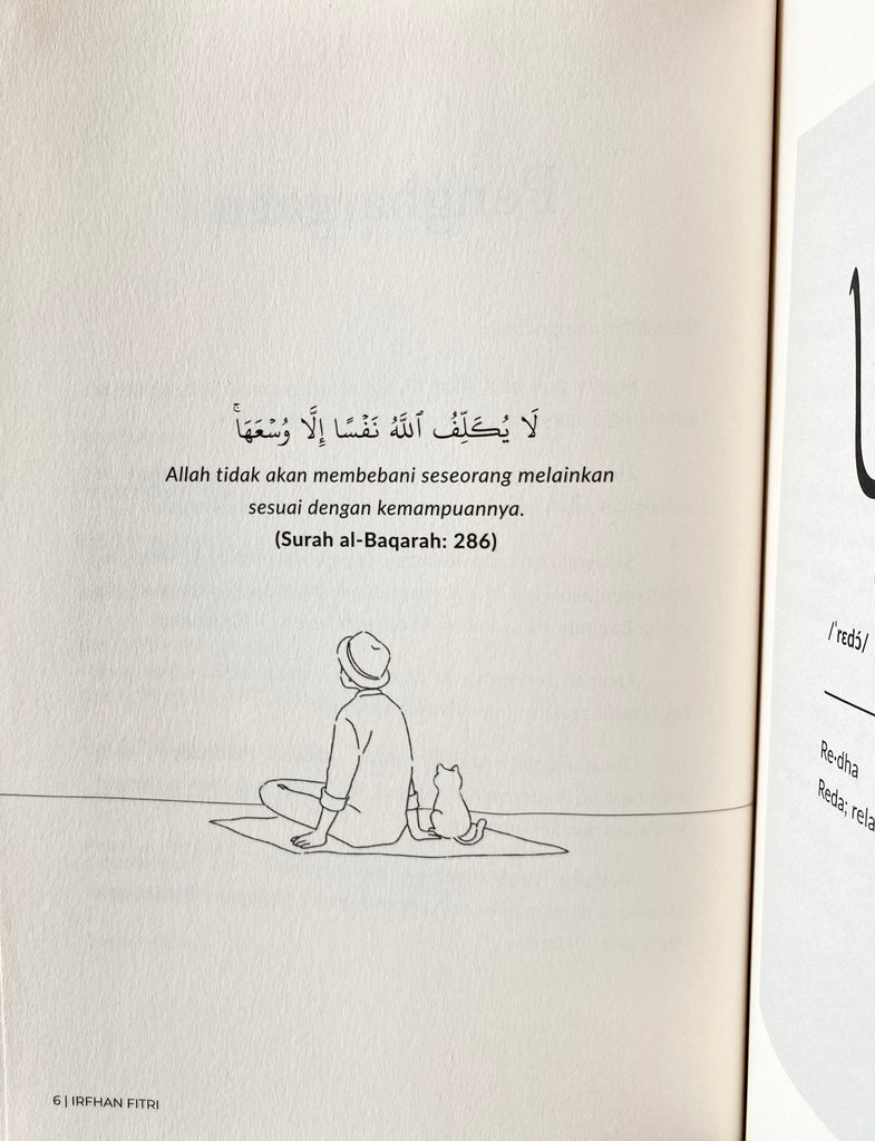 Redha: Memaknai Rasa Berserah Kepada Tuhan Tatkala Takdir Di Luar Kawa – dBookHaus