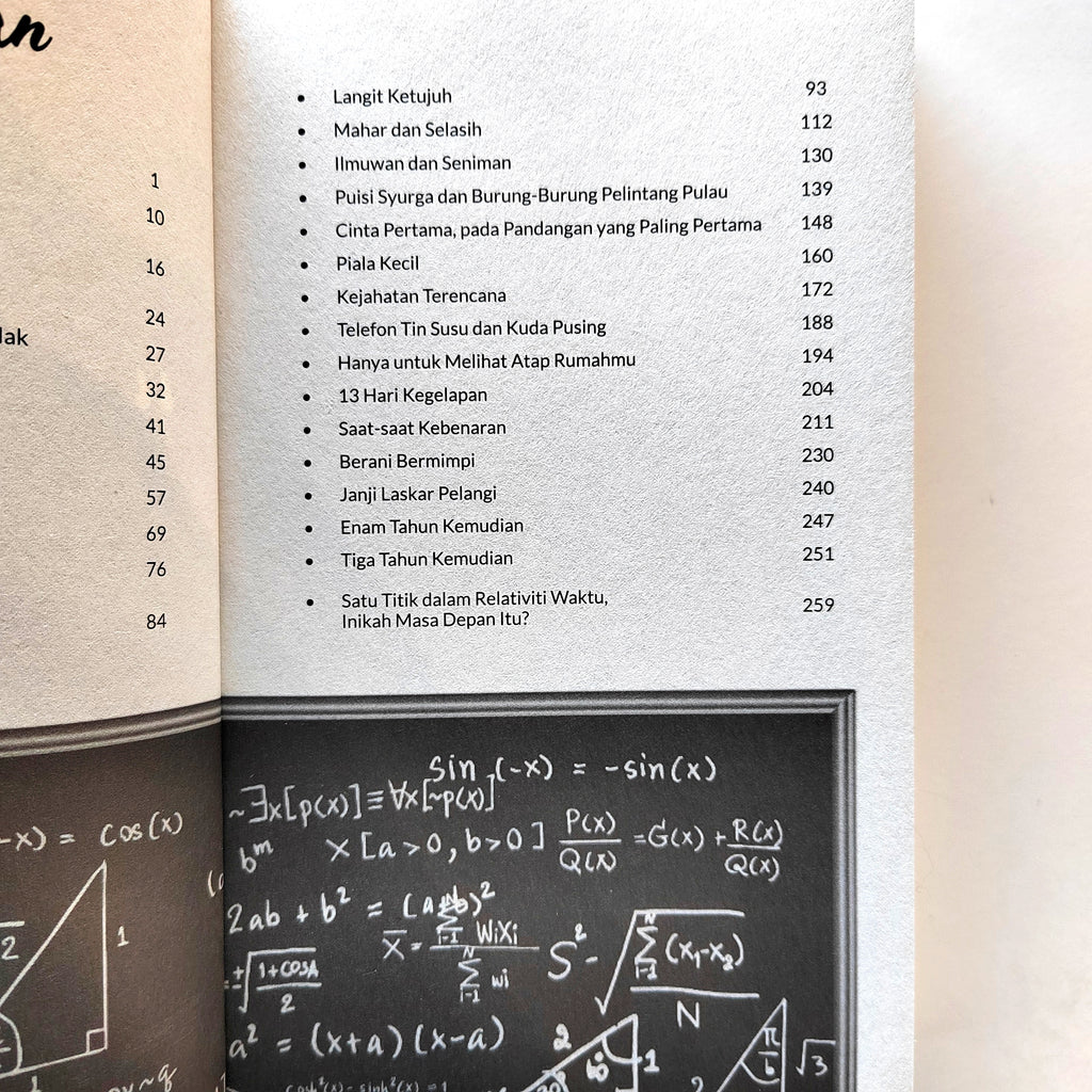 Laskar Pelangi – dBookHaus