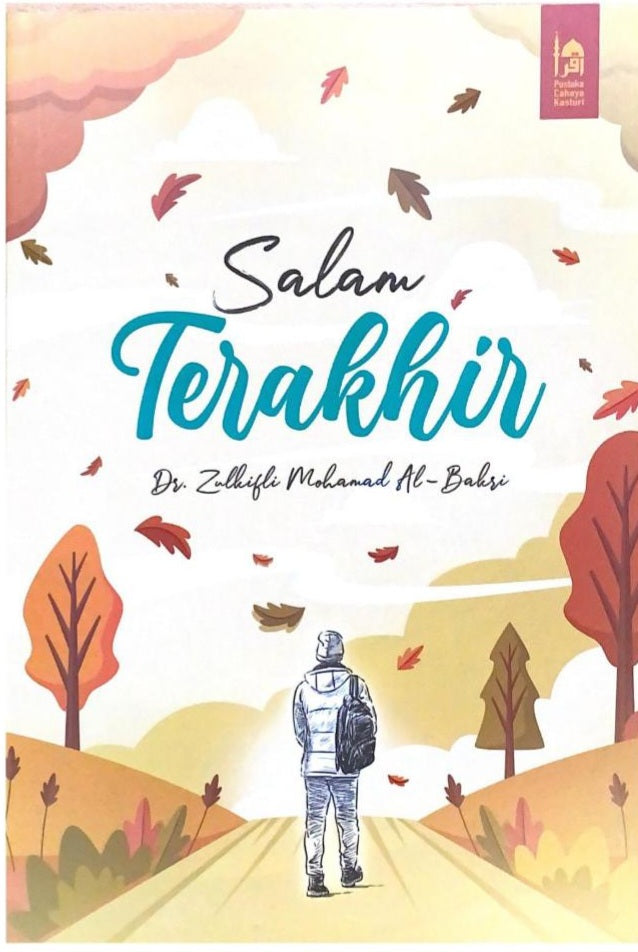 Salam Terakhir – dBookHaus
