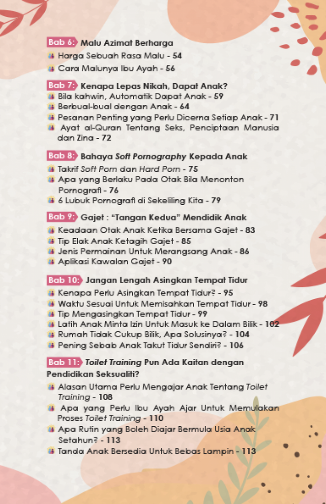 Berbual-bual dengan Anak Tentang Seksualiti – dBookHaus