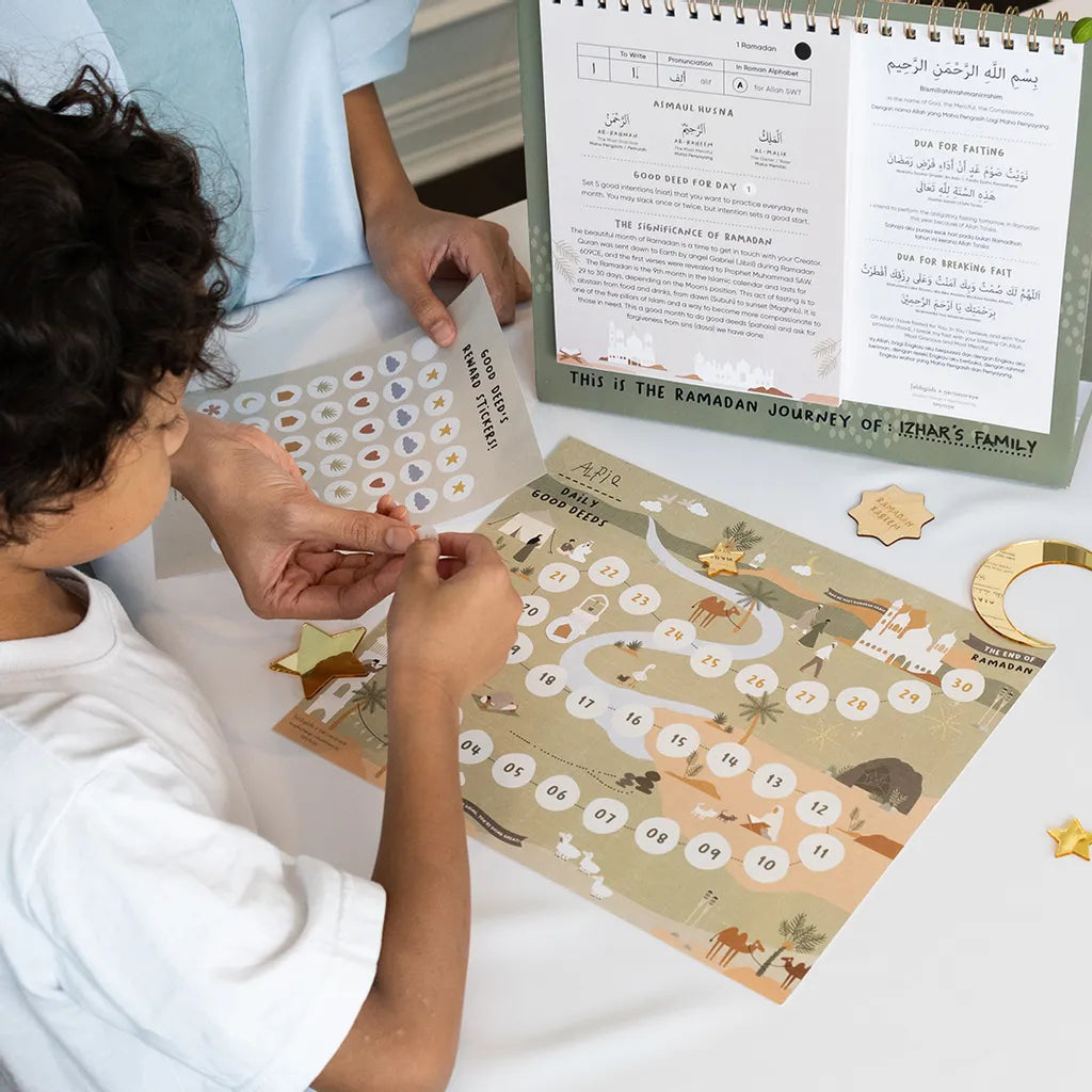 Ramadan Flipbook Version 1 – dBookHaus