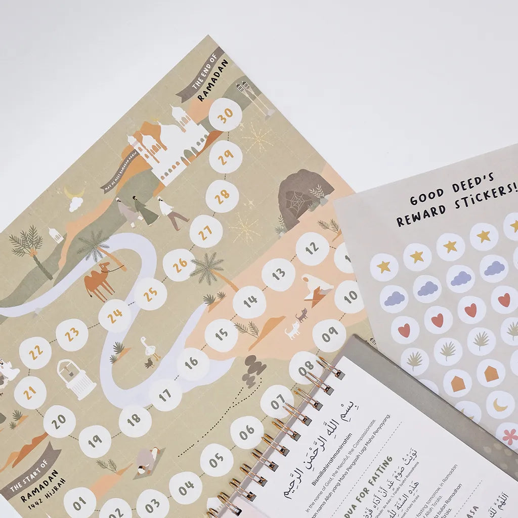 Ramadan Flipbook Version 1 – dBookHaus