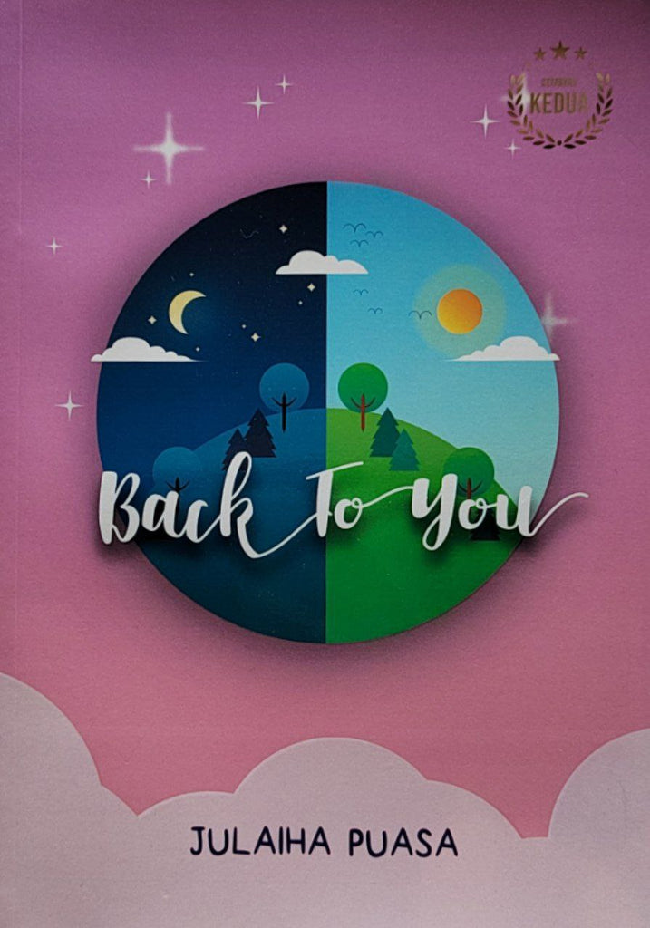 Back To You – dBookHaus