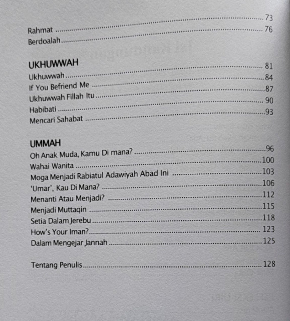 Back To You – dBookHaus