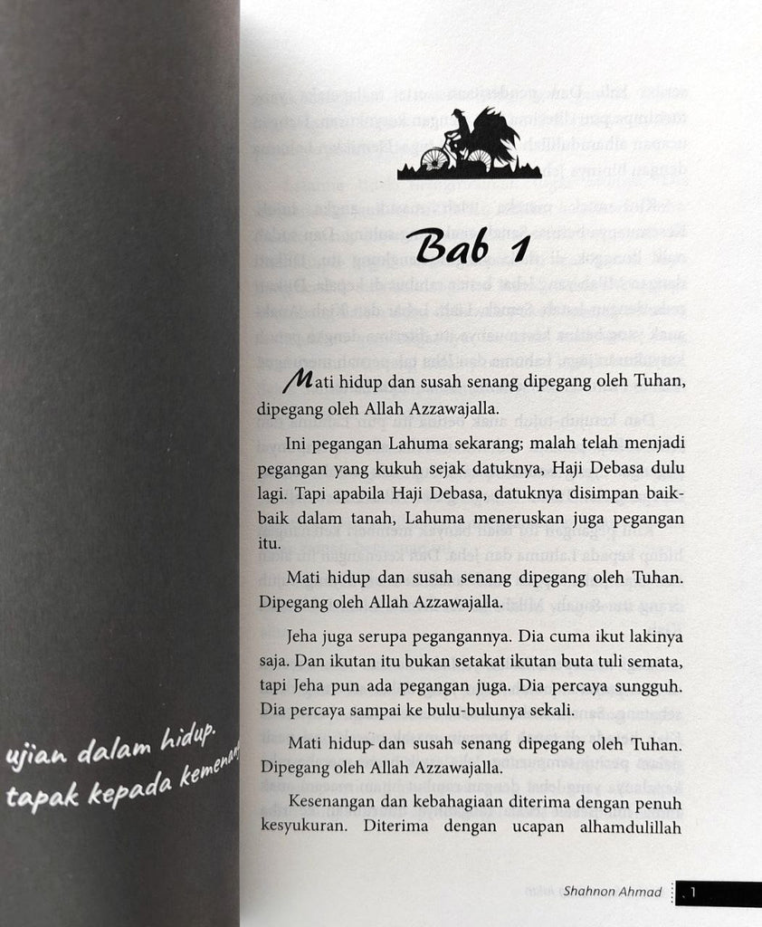 Ranjau Sepanjang Jalan – dBookHaus