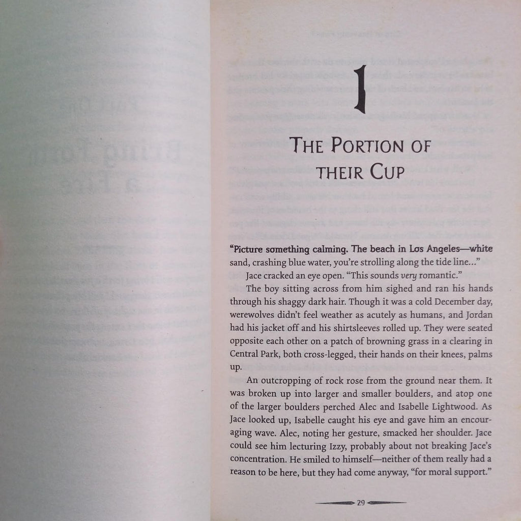 City Of Heavenly Fire – dBookHaus