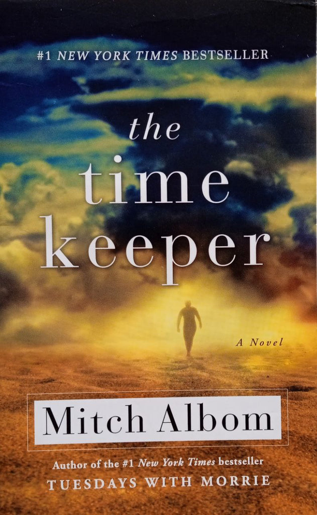 The Time Keeper – dBookHaus