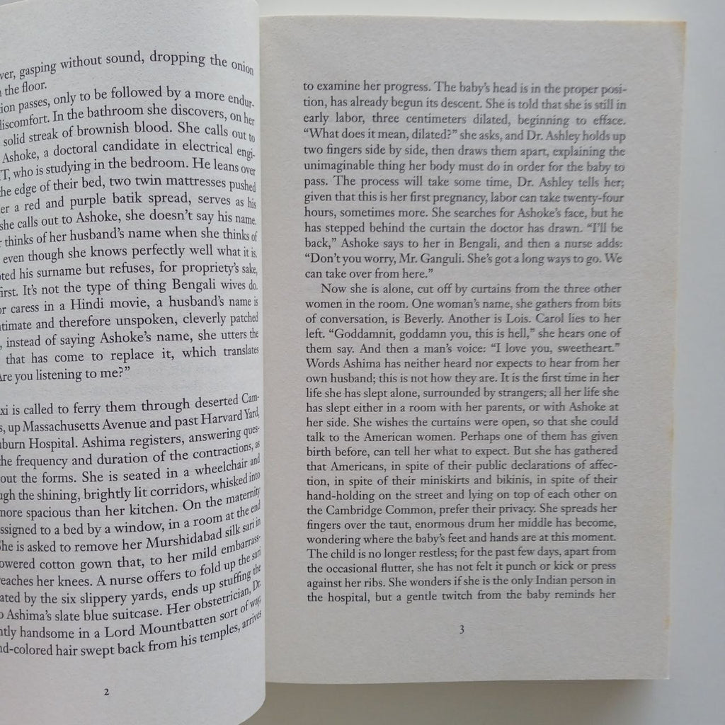 The Namesake – dBookHaus