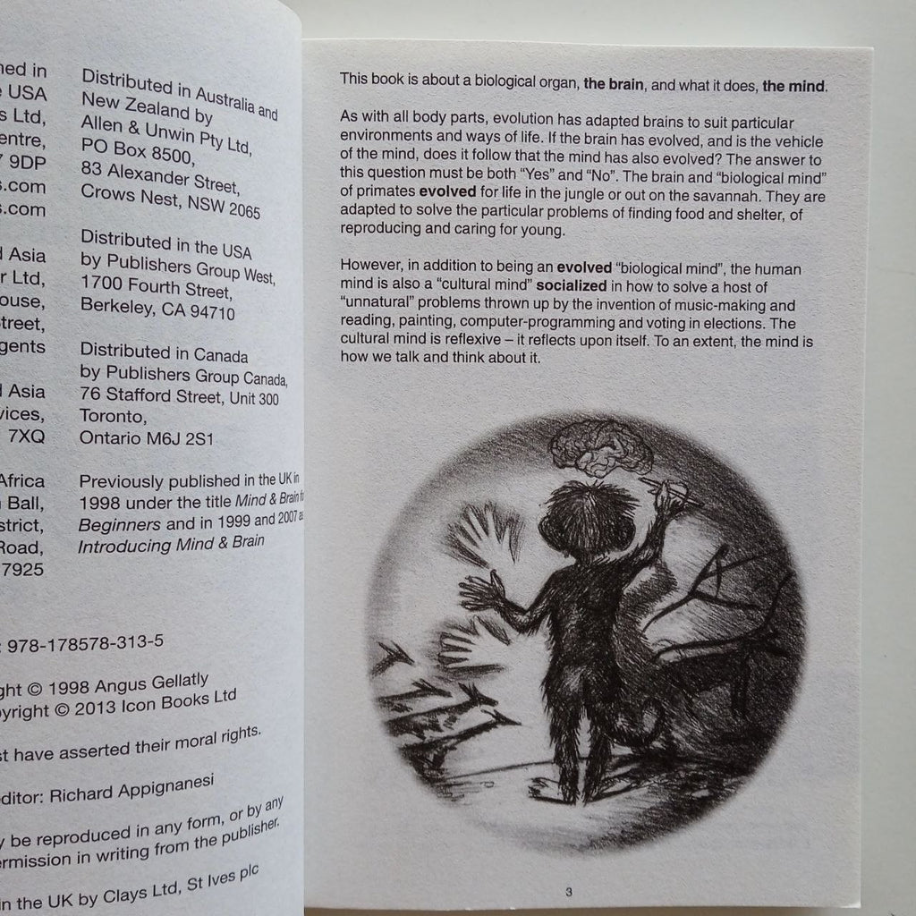 Introducing Mind & Brain – dBookHaus