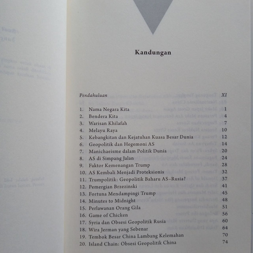 Dunia Tanpa Tembok – dBookHaus