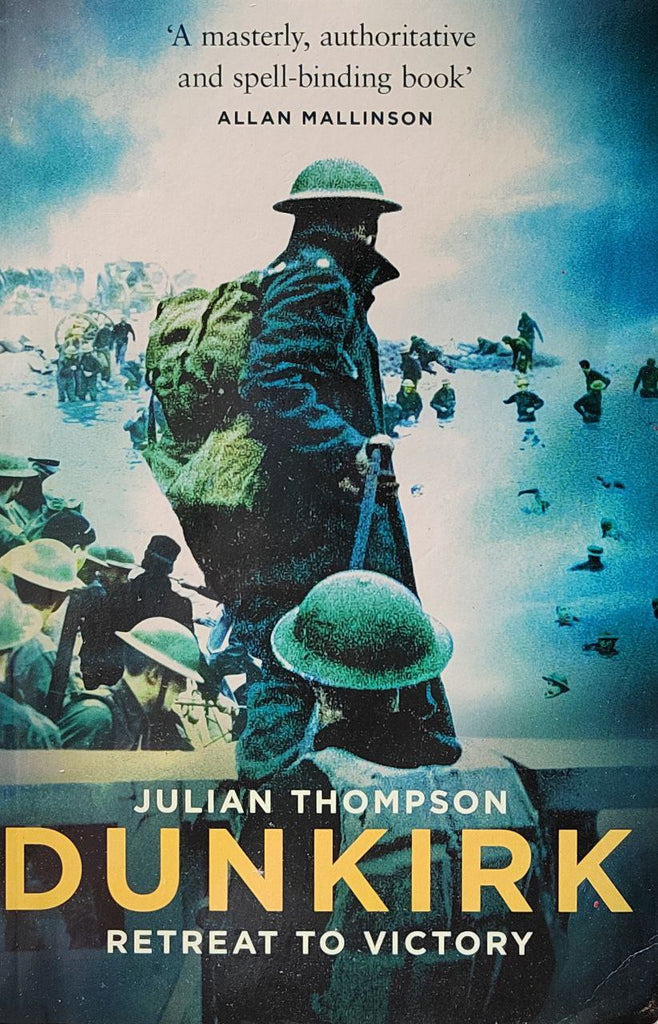 Dunkirk – dBookHaus