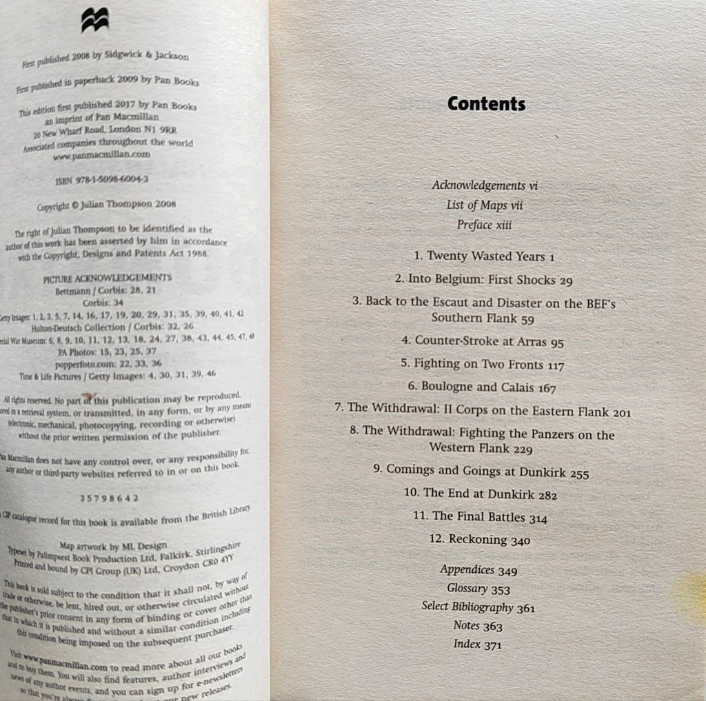 Dunkirk – dBookHaus