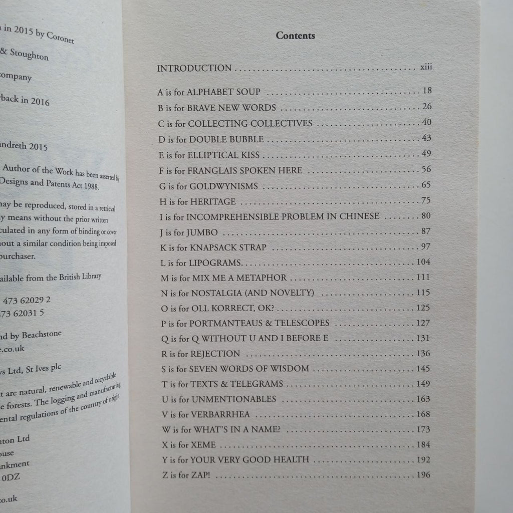 Word Play – dBookHaus