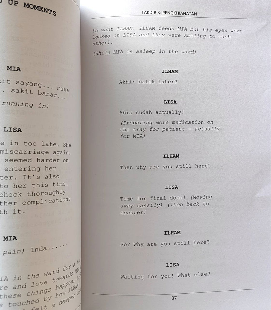 Takdir 3 : Pengkhianatan – dBookHaus