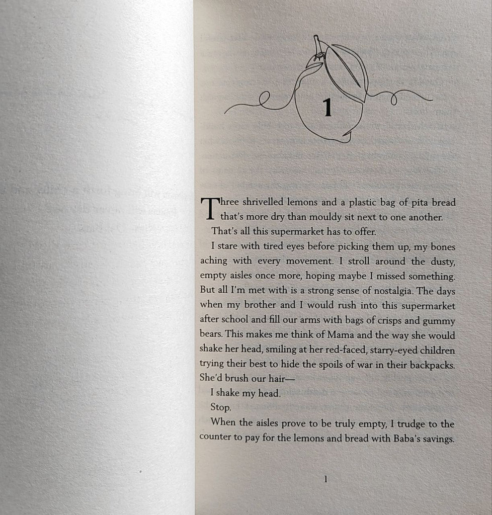 As Long As The Lemon Tree Grows – dBookHaus