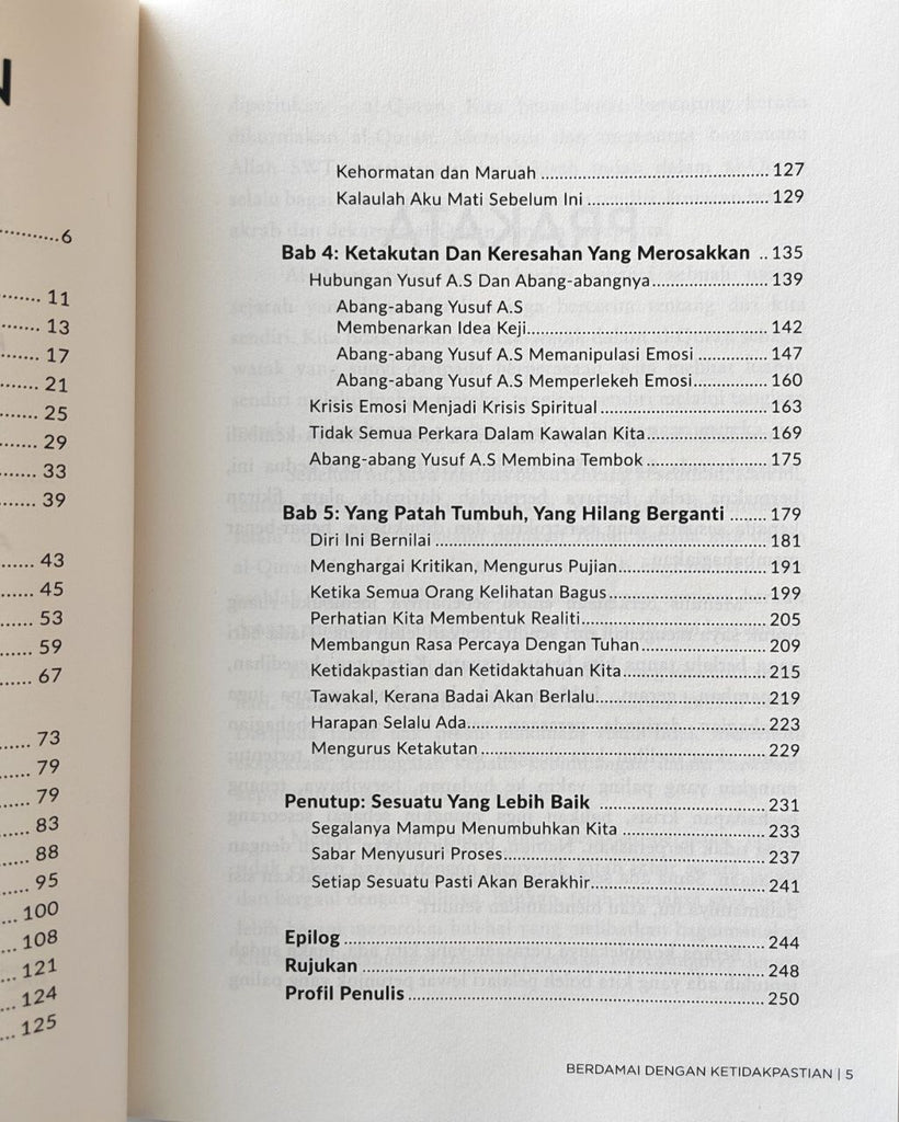 Berdamai Dengan Ketidakpastian – dBookHaus