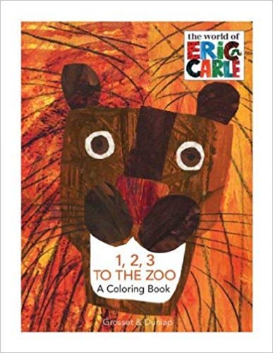 Eric Carle Classic Picture Books Collection – dBookHaus