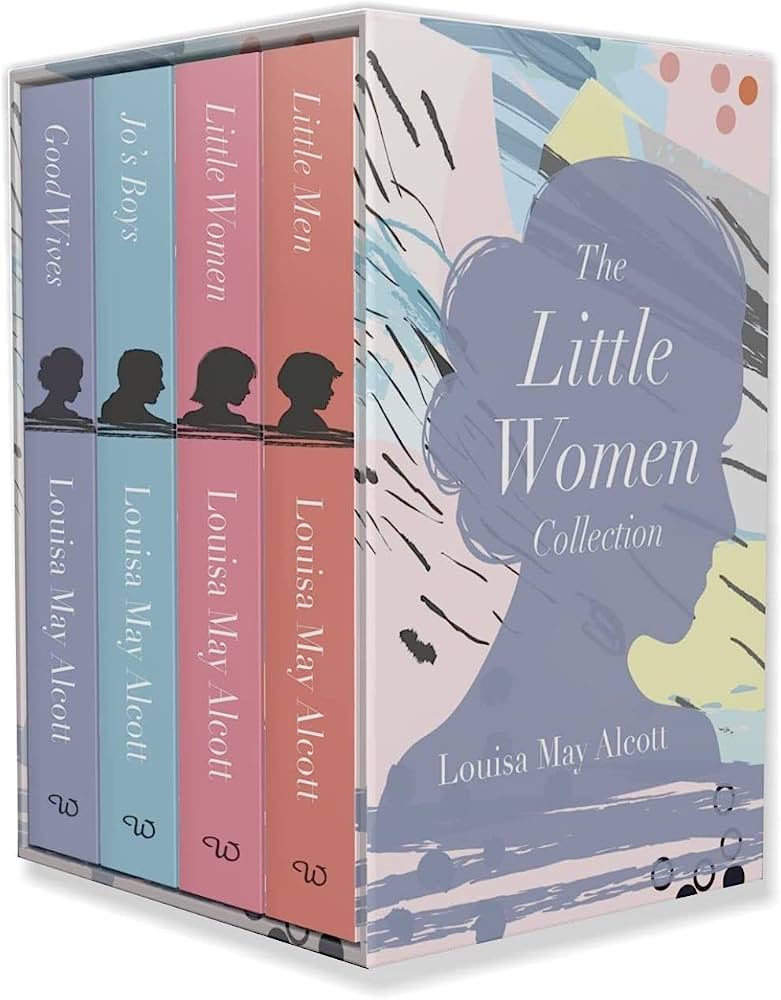 The Little Women Collection (4 Volume Box Set) – dBookHaus