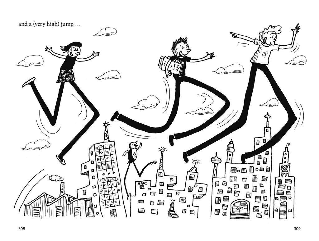 The 130-Storey Treehouse – dBookHaus