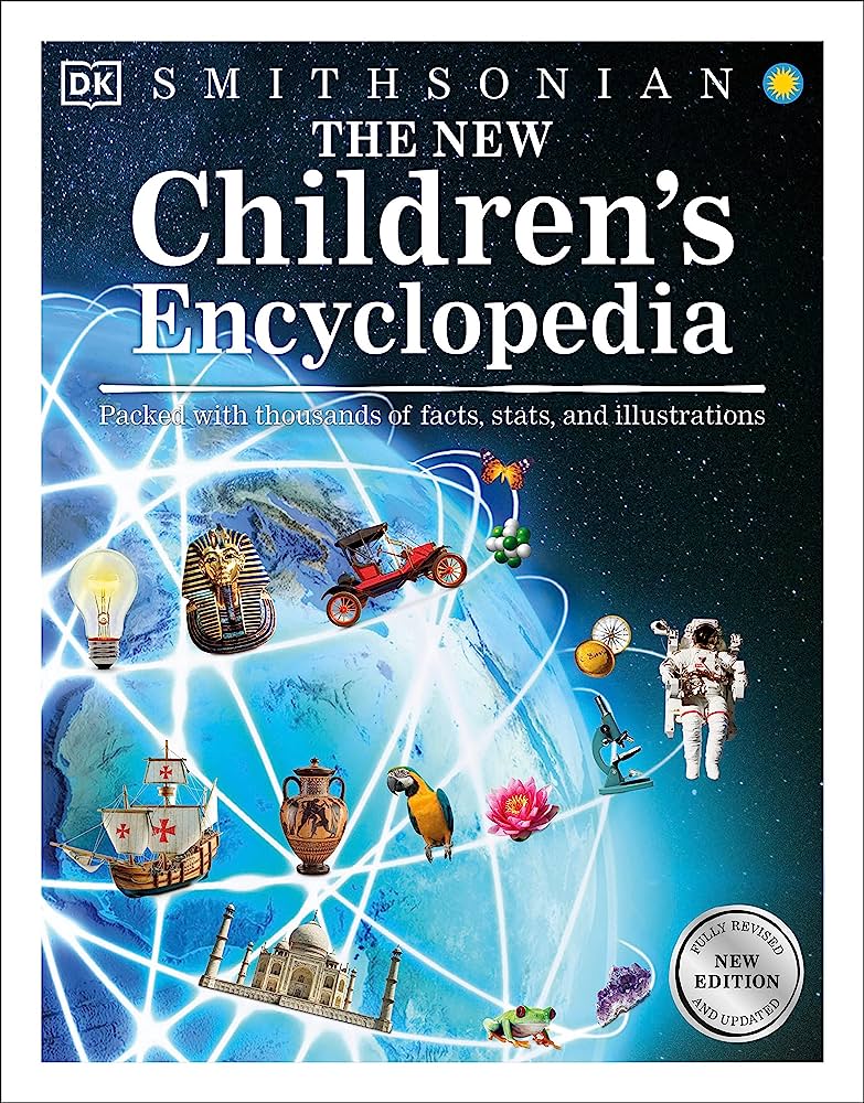 The New Children's Encyclopedia – dBookHaus