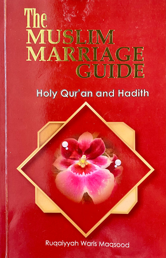 The Muslim Marriage Guide Dbookhaus