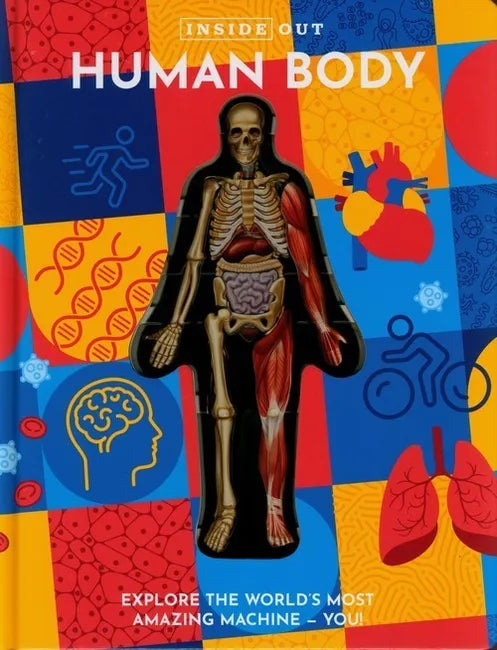 Inside Out : Human Body – dBookHaus