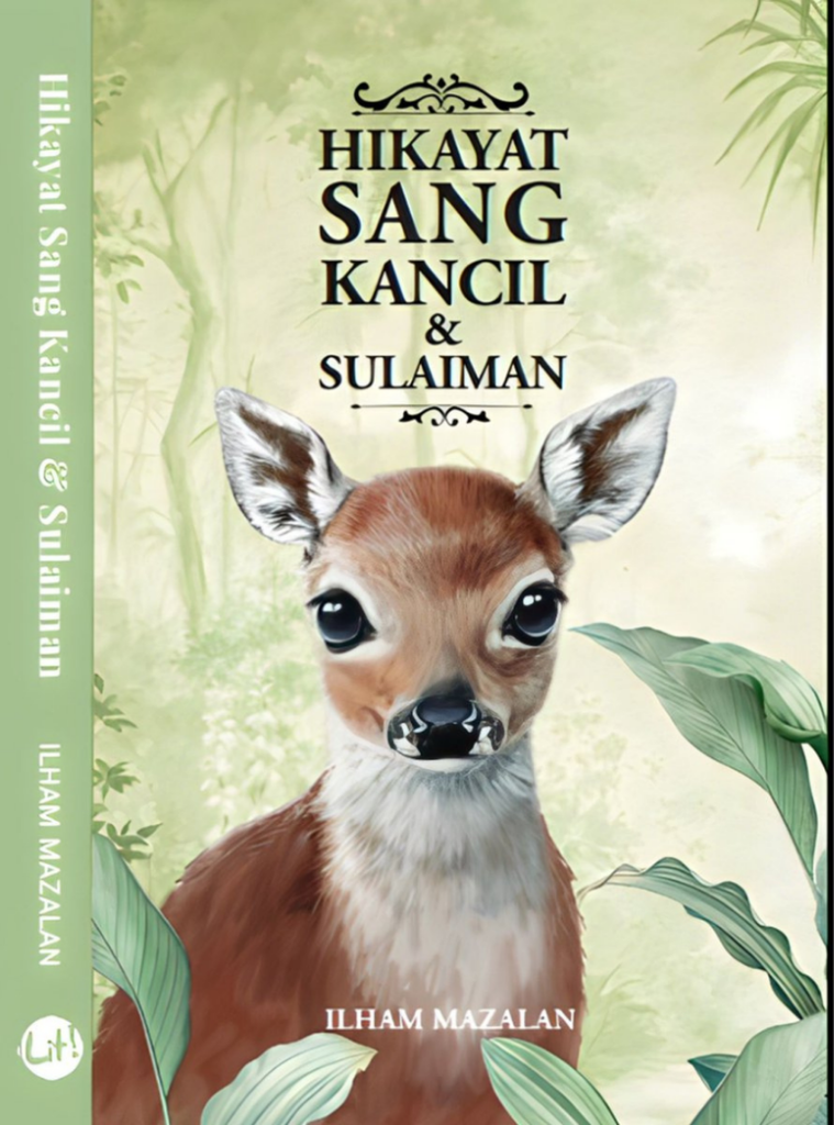 Hikayat Sang Kancil & Sulaiman – dBookHaus