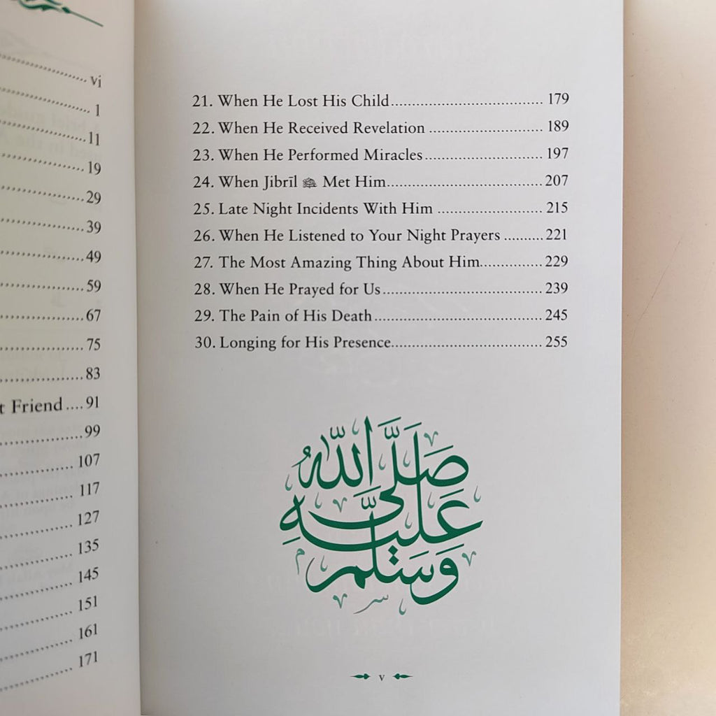 Meeting Muhammad – dBookHaus