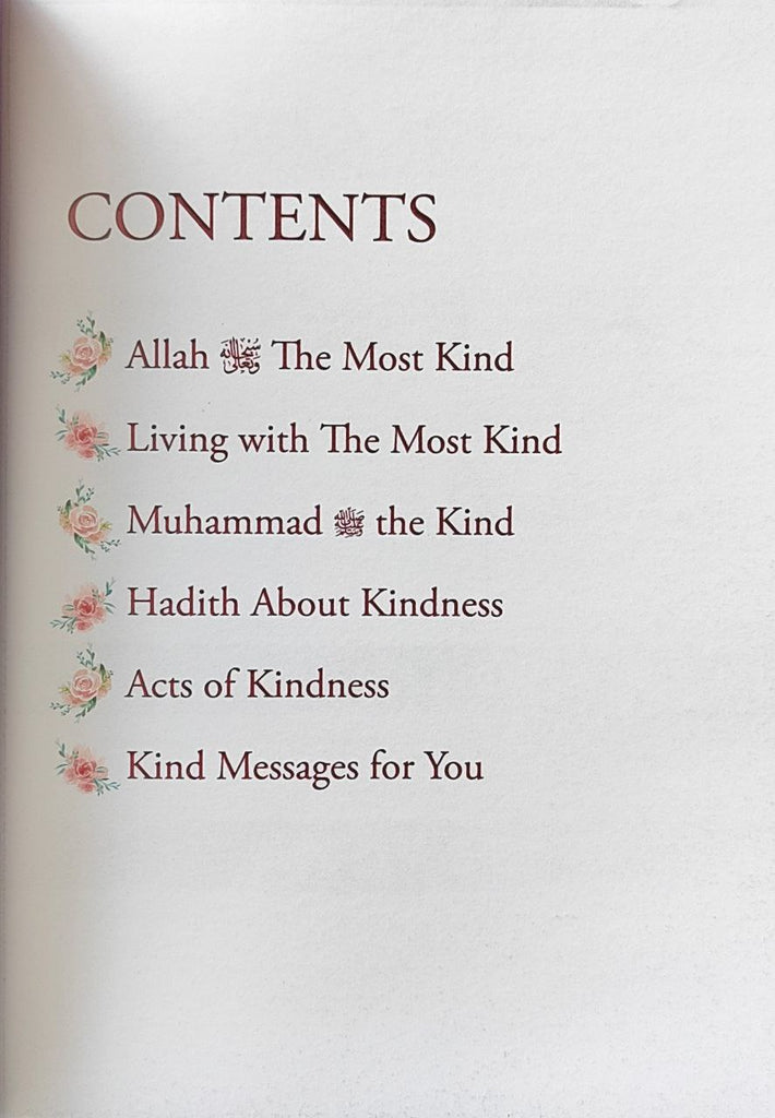 Allah Loves Kindness – dBookHaus