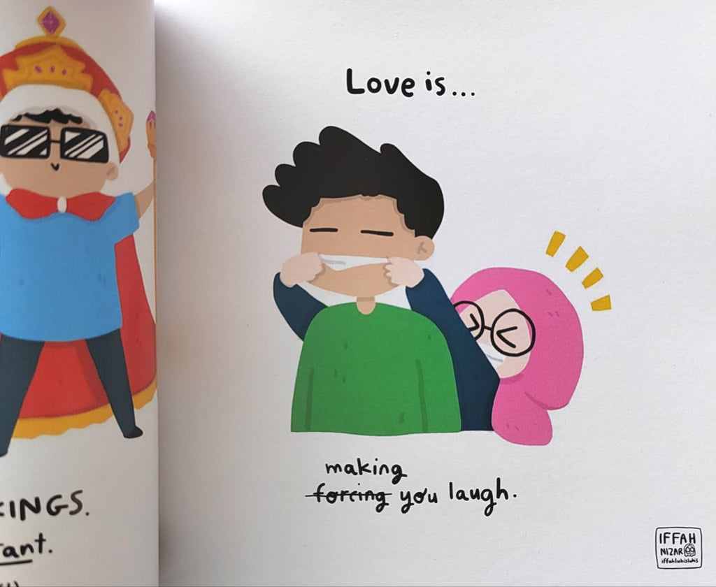 Love Is... Love – dBookHaus