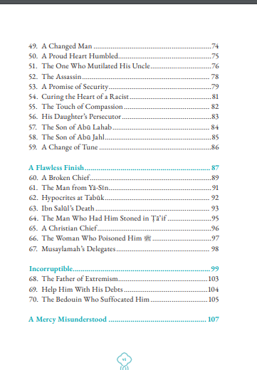 Prophet Of Mercy – dBookHaus