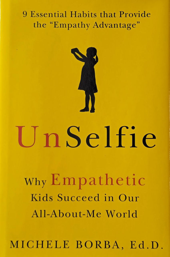 Unselfie – dBookHaus