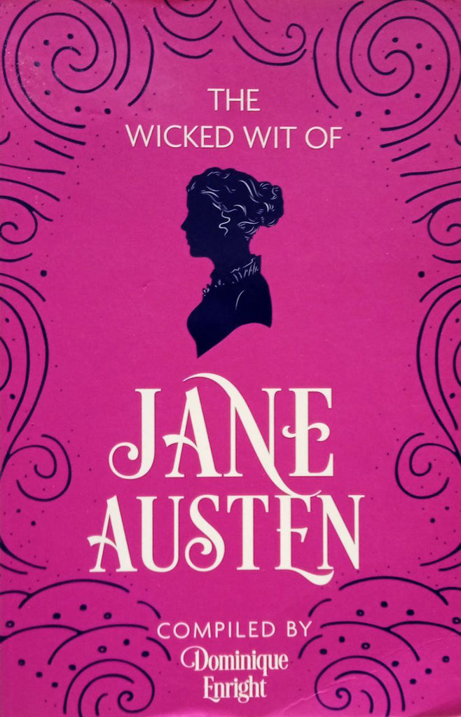 Wicked Wit Of Jane Austen – dBookHaus