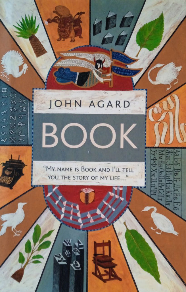 Book : My Name Is Book – dBookHaus