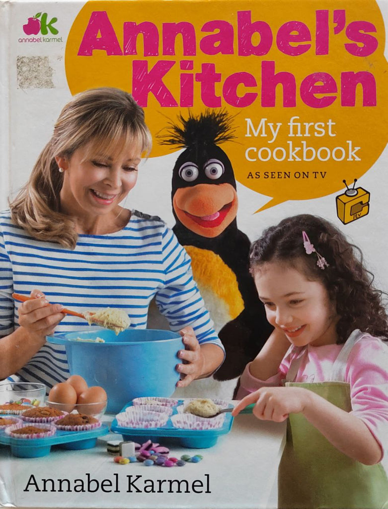 Annabel's Kitchen – dBookHaus