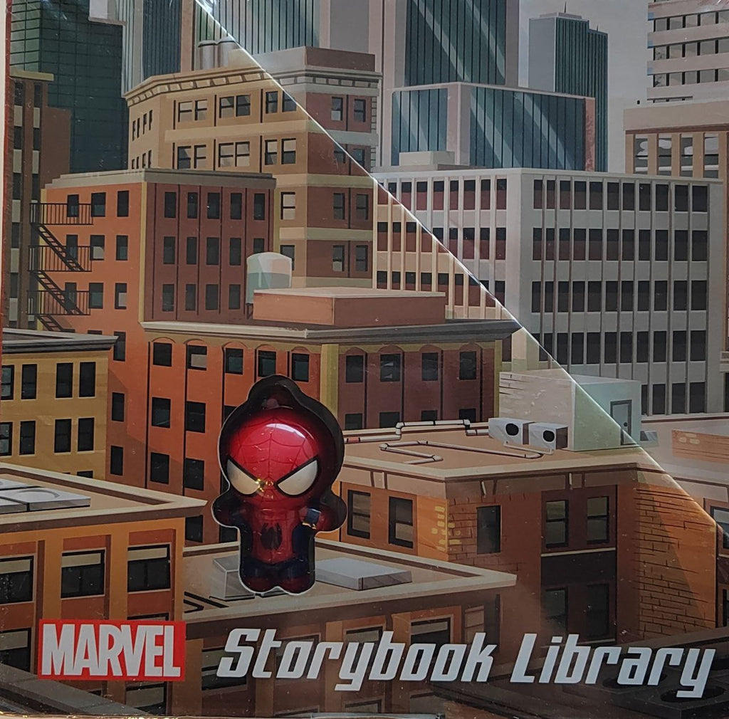 Marvel Storybook Library – dBookHaus