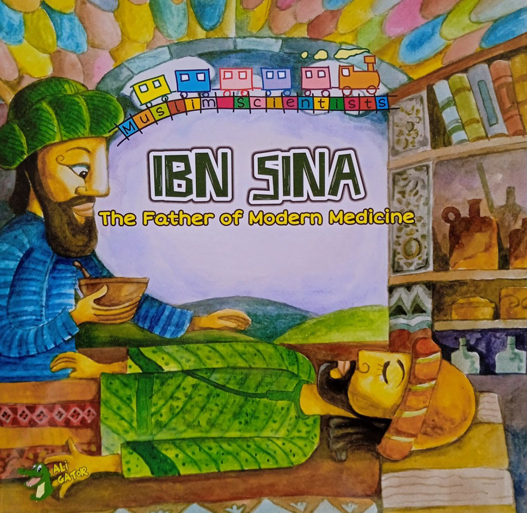 Scientist Series : Ibn Sina – dBookHaus
