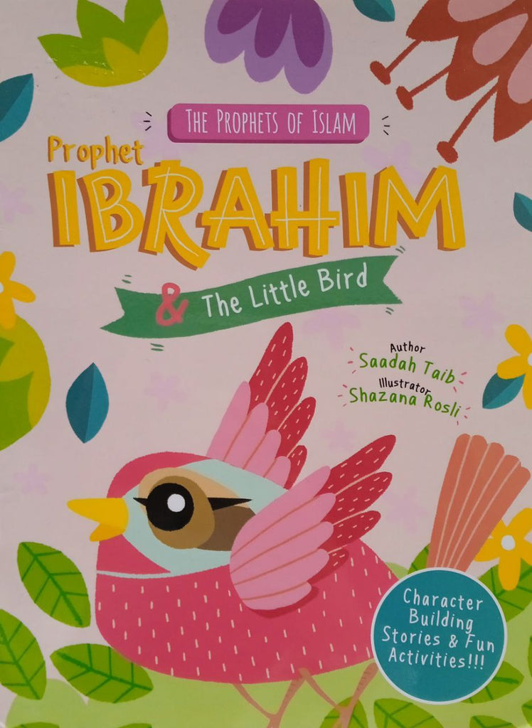 Prophet Ibrahim Activity Book – dBookHaus