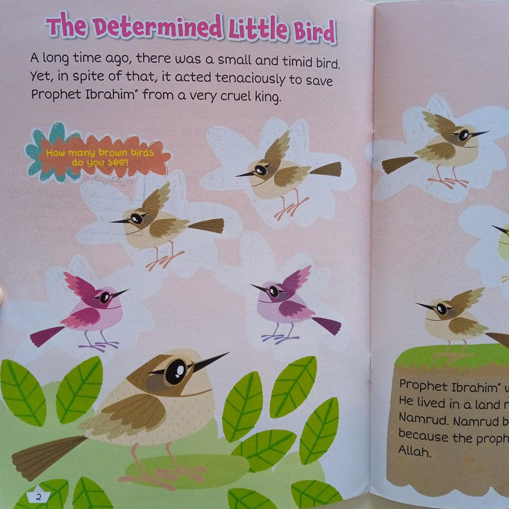 Prophet Ibrahim Activity Book – dBookHaus