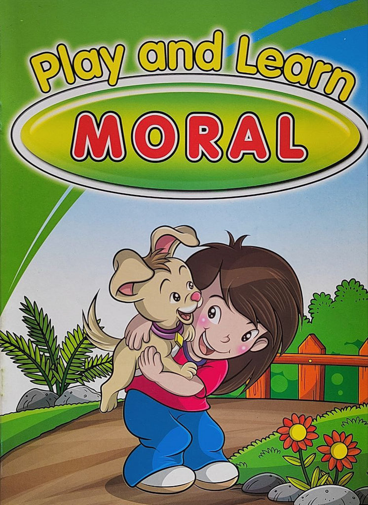 Play and Learn Moral – dBookHaus