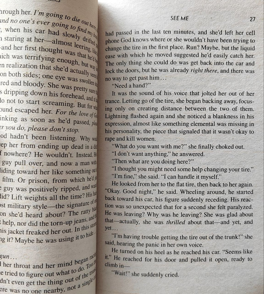 See Me – dBookHaus