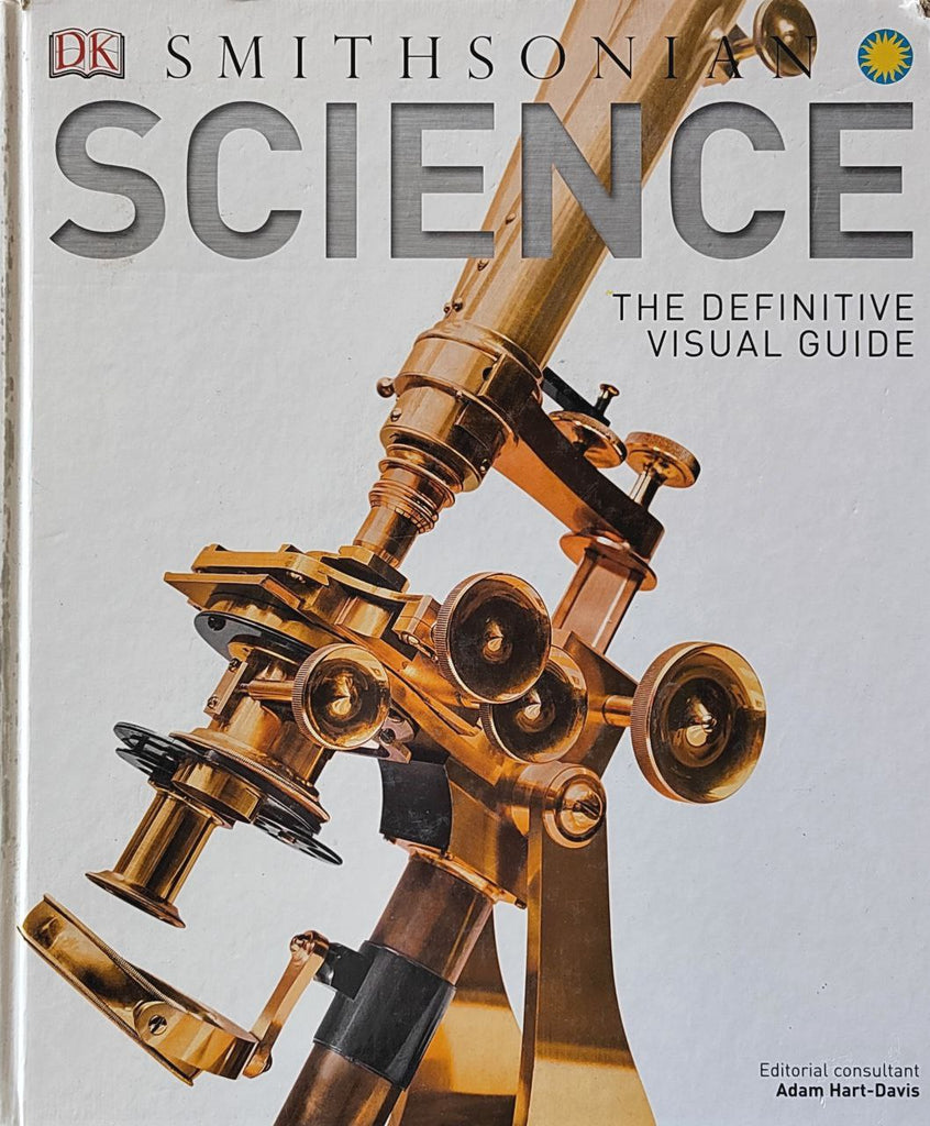 Science: The Definitive Visual Guide – dBookHaus