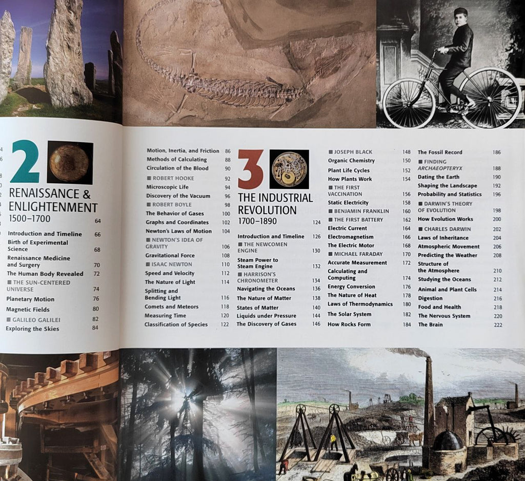 Science: The Definitive Visual Guide – dBookHaus