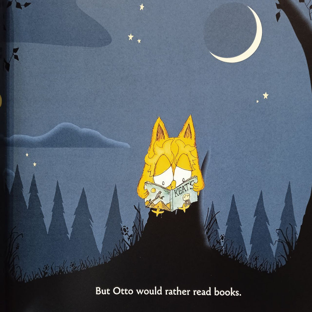 Otto The Owl – dBookHaus