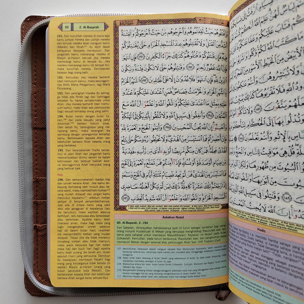 Humaira Al Quran Raudhah A5 – dBookHaus