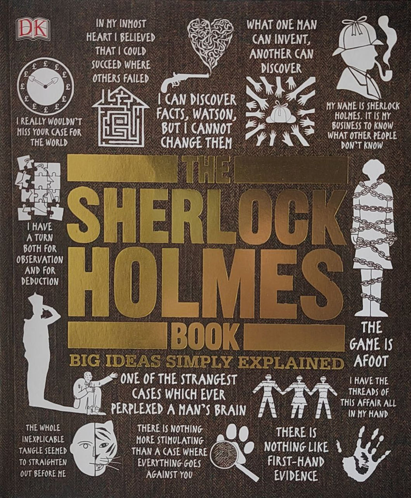 The Sherlock Holmes Book – dBookHaus