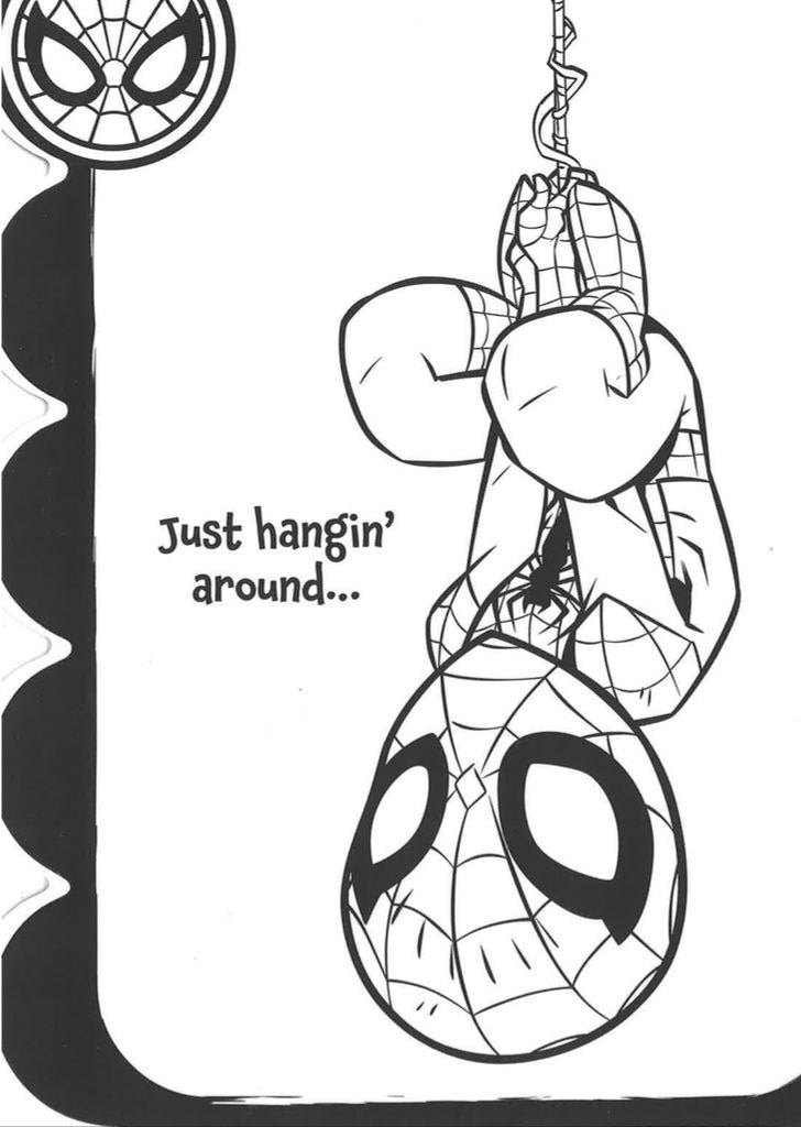 Mighty Colouring – dBookHaus