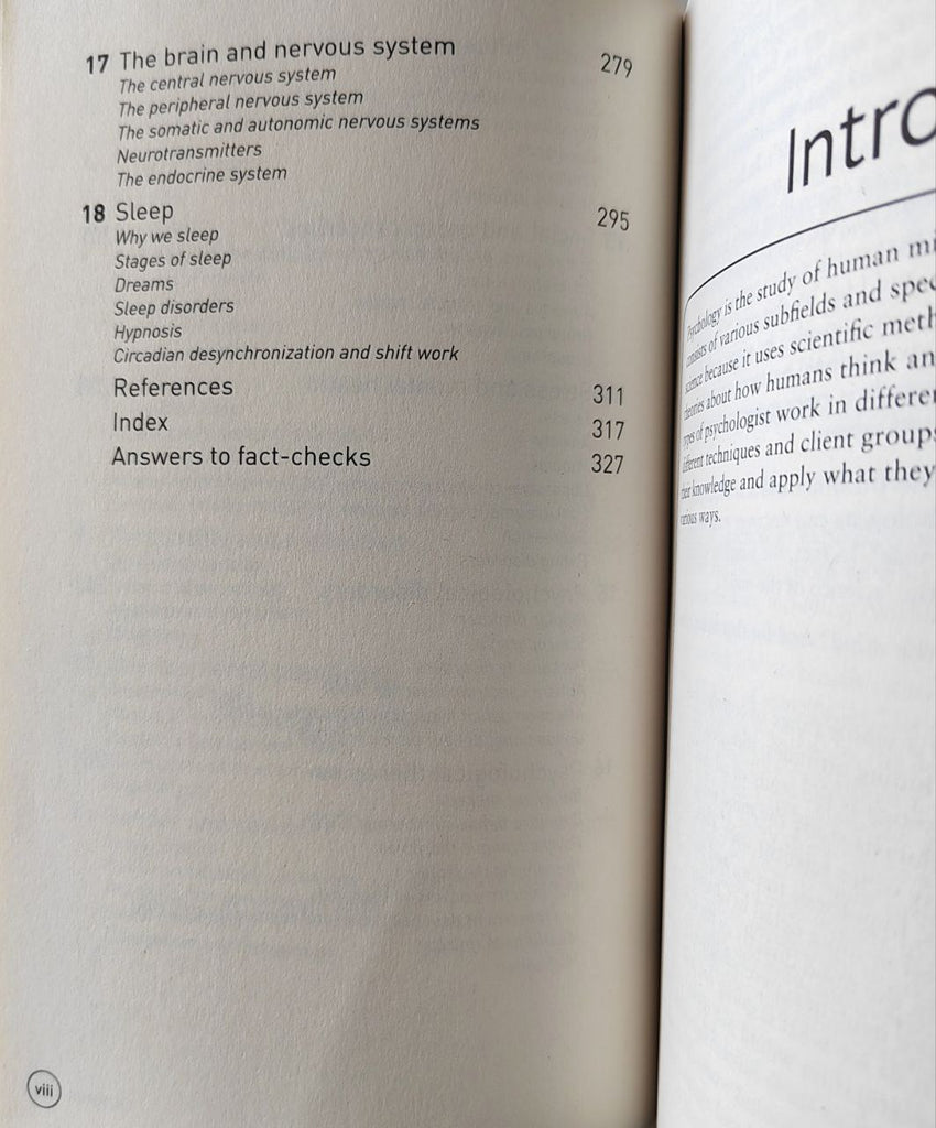 Psychology: A Complete Introduction – dBookHaus