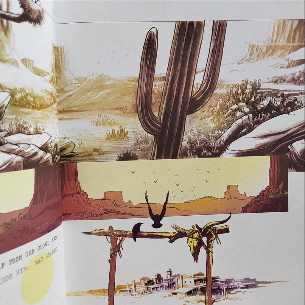 Tale of Sand – dBookHaus